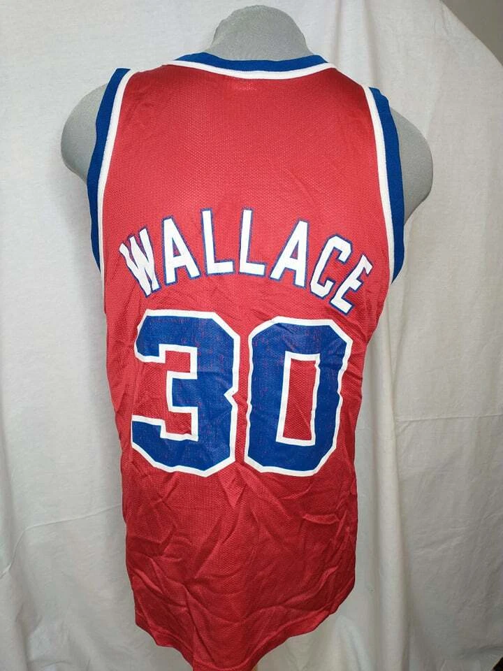 Ben Wallace Bullets