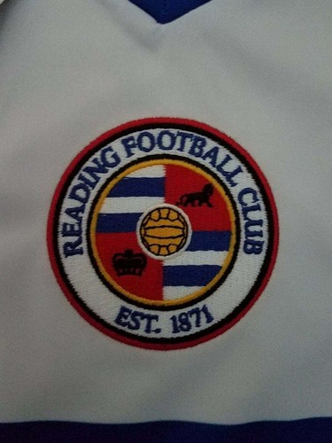 Reading FC Puma Soccer Stadium Jersey (Small) | eBay