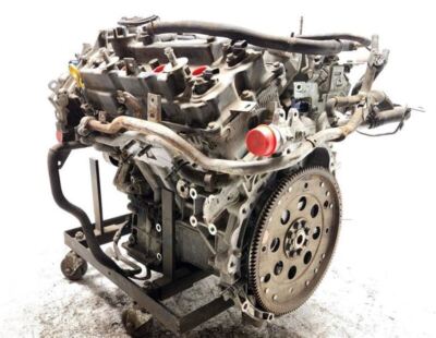 2009-2014 Nissan Maxima Engine 3.5L VIN A 4th Digit VQ35DE CVT ...