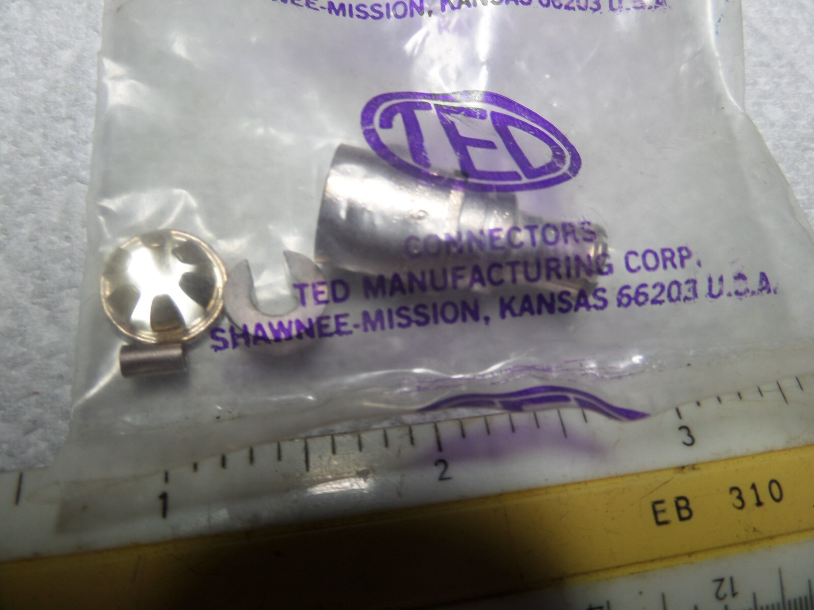 Collins/cannon itt 031-1065-000, 372-2519-040 new surp, 1pc | eBay