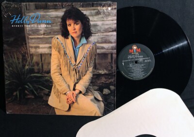 Holly Dunn-Across The Rio Grande-MTM D1-71070-Vintage 1988 Country LP ...