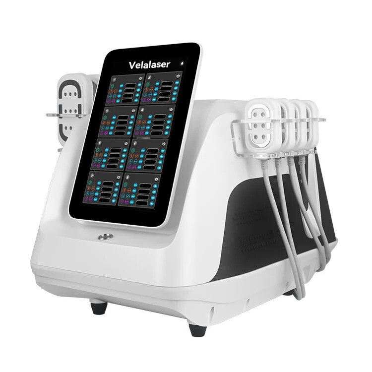 Professional RF Lipo Laser Machine Body Slimming Fat Burning Skin ...