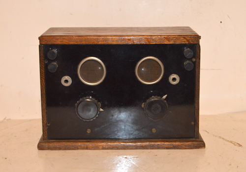 EARLY 1920's FADA? TWO STAGE AMPLIFIER FOR EARLY RADIO USE | eBay