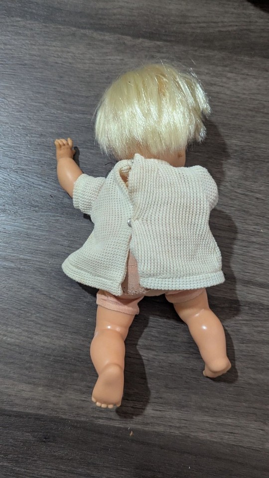 1960’s IDEAL Newborn Thumbelina Baby Vintage Doll By IDEAL Toys 10 ...