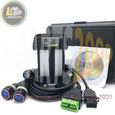 Diagnostic Tool Vocom II 88894000 88890300 for Vocom 2 Mechanical Tool ...