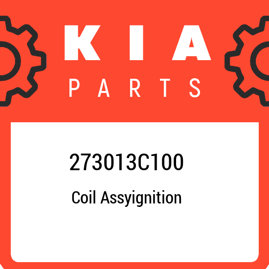 273013C100 Kia Coil assyignition 273013C100, New Genuine OEM Part | eBay