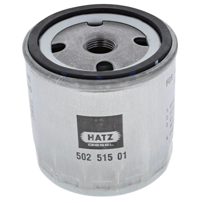 Hatz Diesel Fuel Filter 0000 502 515 01, Same As 50251501 | eBay