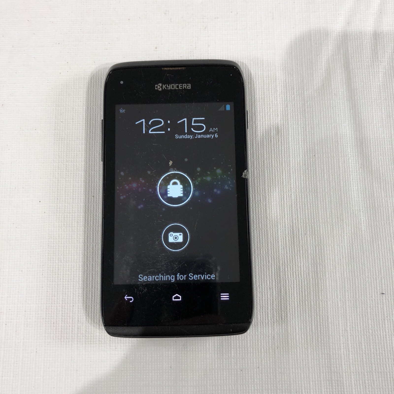 Kyocera Event 3G CDMA Smartphone C5133~ Tested, Working | eBay