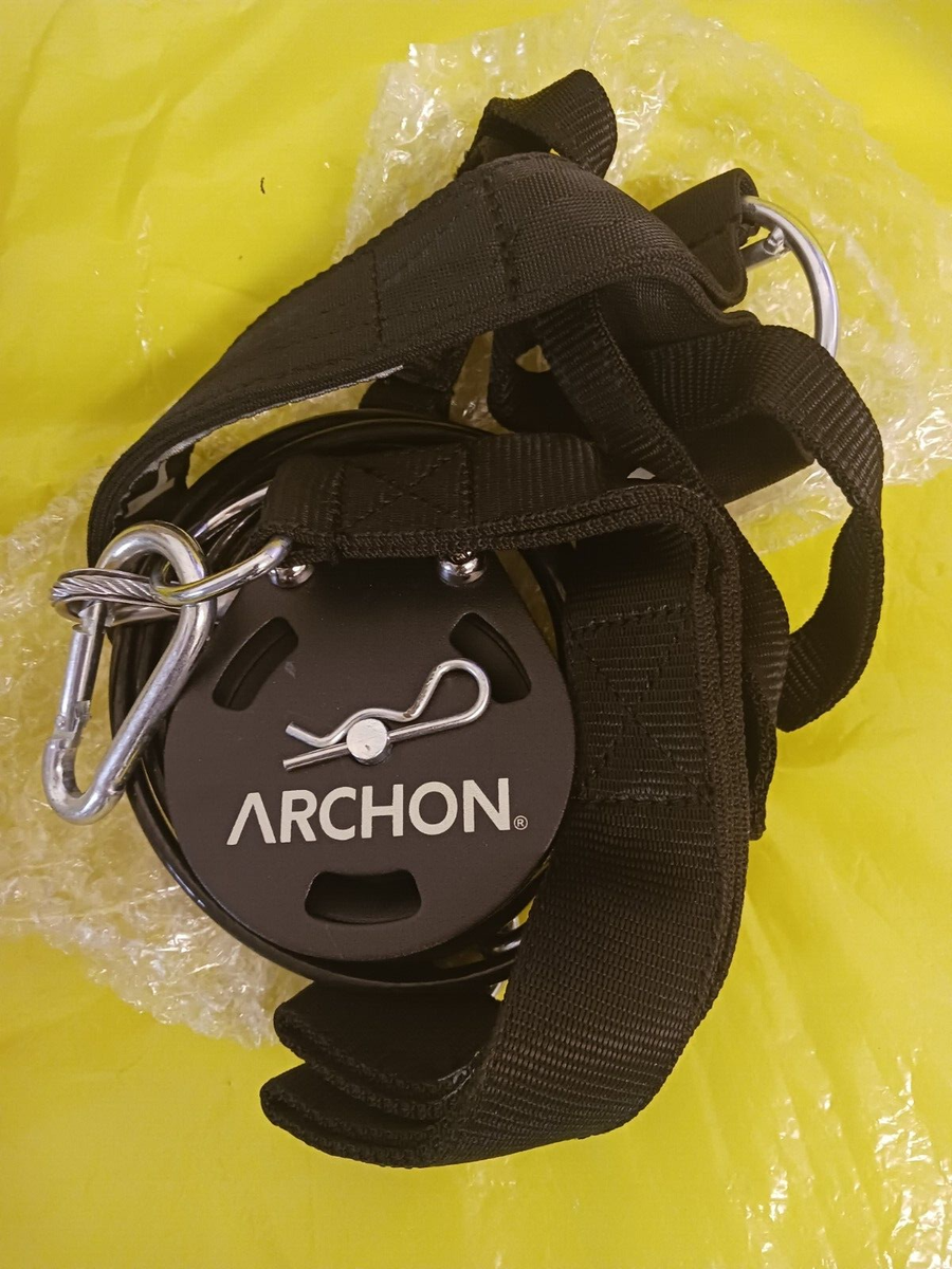 Wall Mount Cable Machine Pulley Archon Curl Bar Archon Fitness CS-SP ...