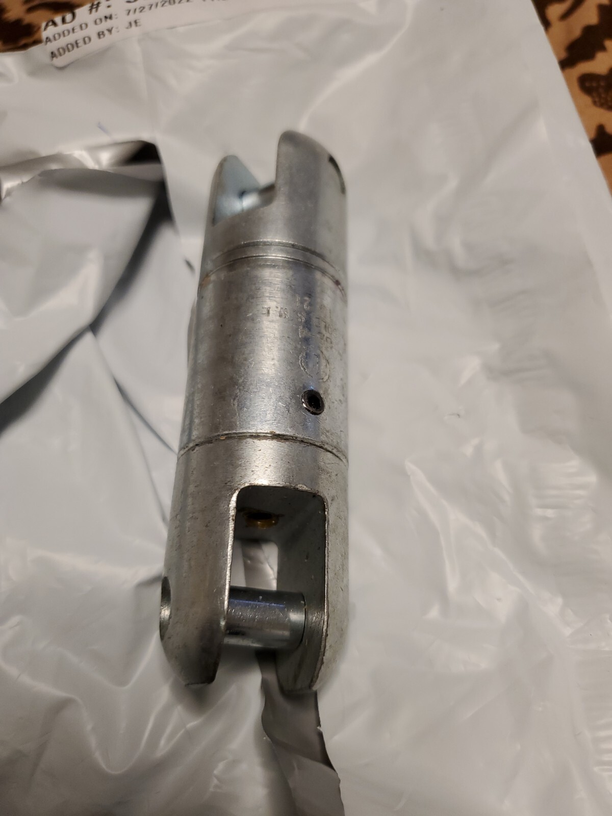 NESCO BB-4 SWL 4000lb 4.75" Line Pulling Swivel - Set of 2 | eBay