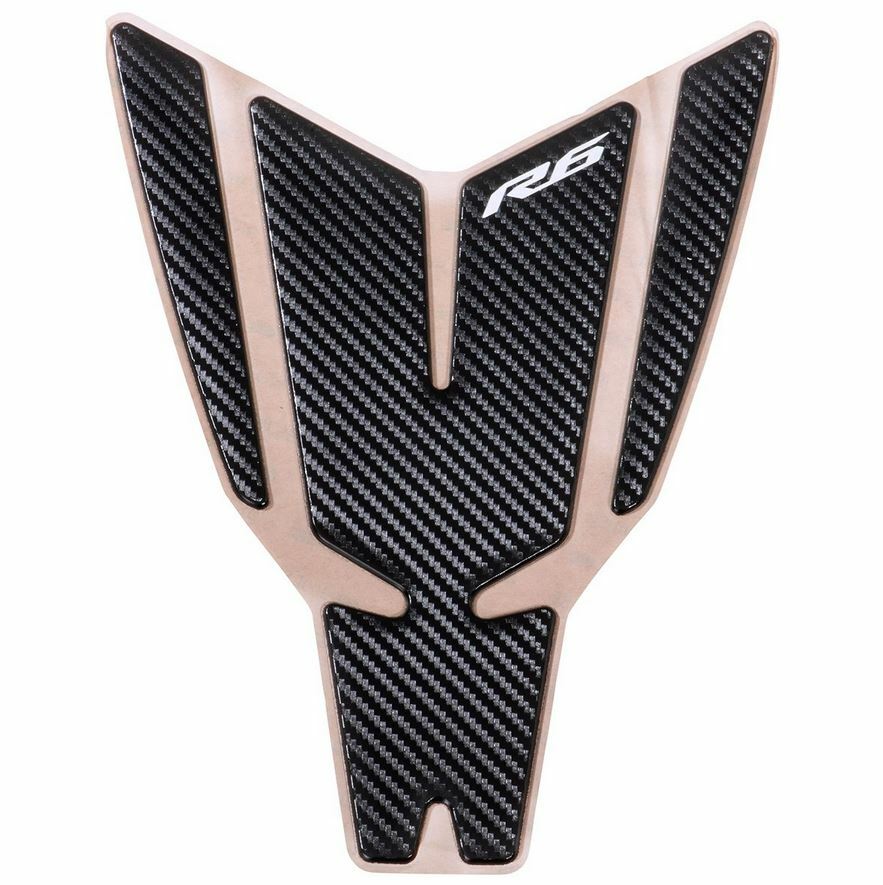 2017-2025 Genuine Yamaha YZF-R6 Tank Pad W/ Side Accents BN6F41D0V000 ...