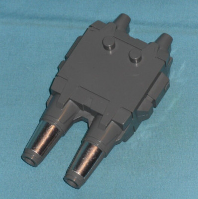 original G1 Transformers PREDAKING TANTRUM RIGHT FOOT part | eBay