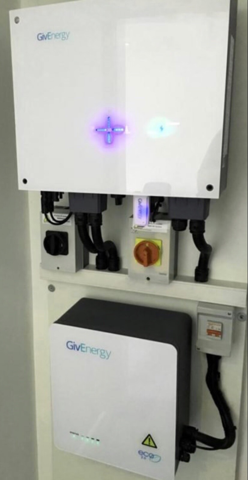 GivEnergy 9.5kW Battery Storage System for Domestic Property House DIY ...