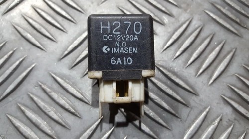 h270 Relais, Arbeitsstrom dc12v20a Mazda MX-6 DE311720-04 | eBay.de