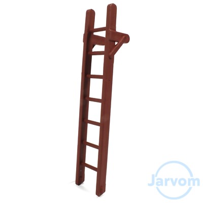 Star Wars Legacy Collection Wedge Antilles X-Wing Fighter Brown Ladder ...
