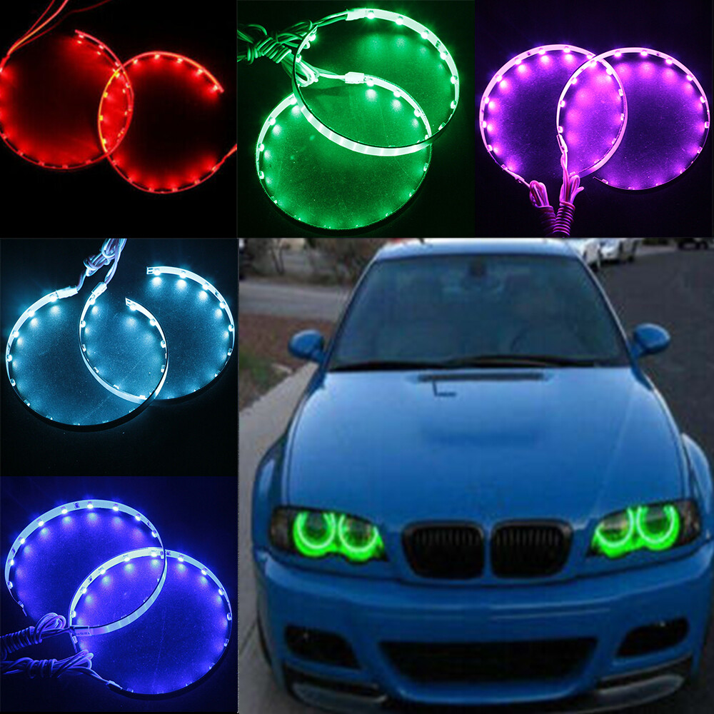 Devil Eyes Headlights