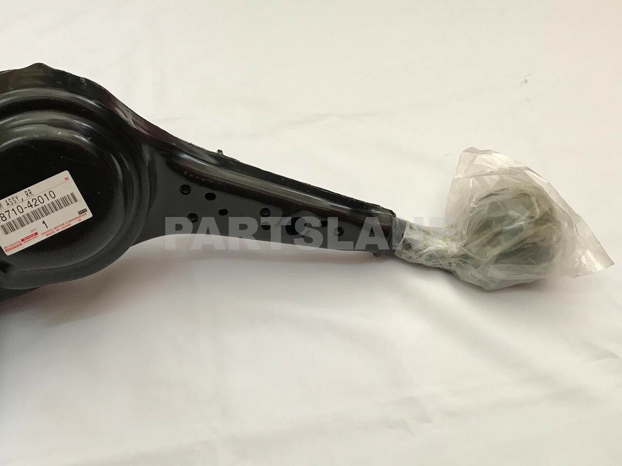 Toyota RAV4 2001-2005 OEM Rear Right Suspension Trailing Control Arm ...