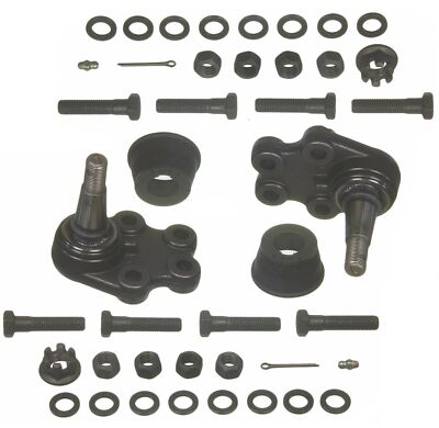 For Chevrolet GMC Silverado 1500 RWD Set of 2 Front Lower Ball Joint ...