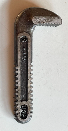 Ridgid 31580 8" Replacement Hook Jaw for Pipe Wrench. NEW NO BOX | eBay