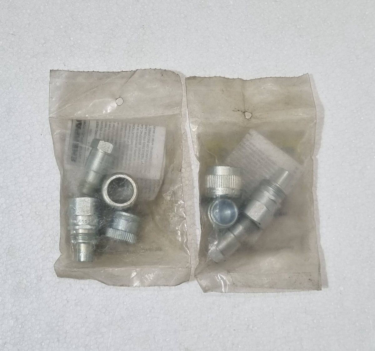 Enerpac Ar630 1/4" Female Hydraulic Coupling Dust Cap 10 000 PSI / 700 ...