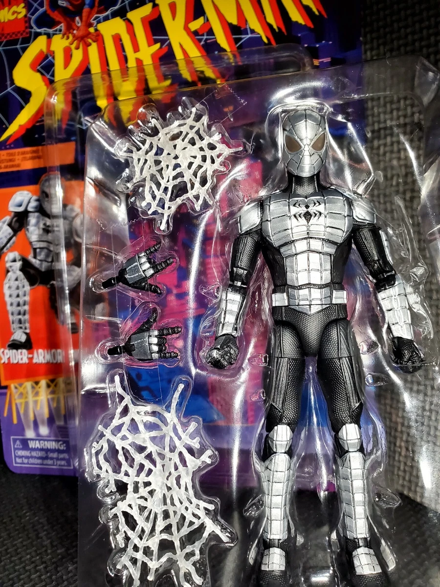 Armored Spider Man Costume