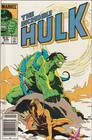 The Incredible Hulk #309 1985 Marvel Mike Mignola Bill Mantlo The Triad ...