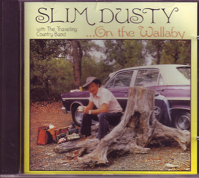 Slim Dusty On The Wallaby CD | eBay