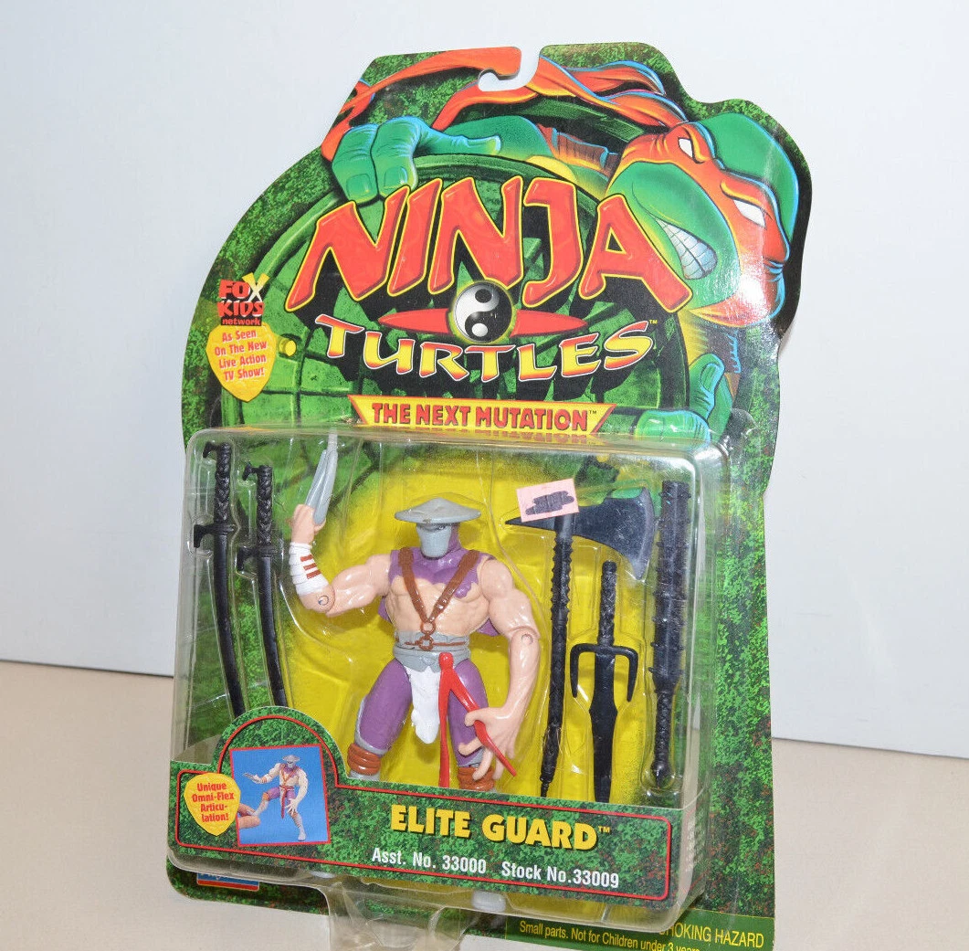 Tmnt The Next Mutation Toys