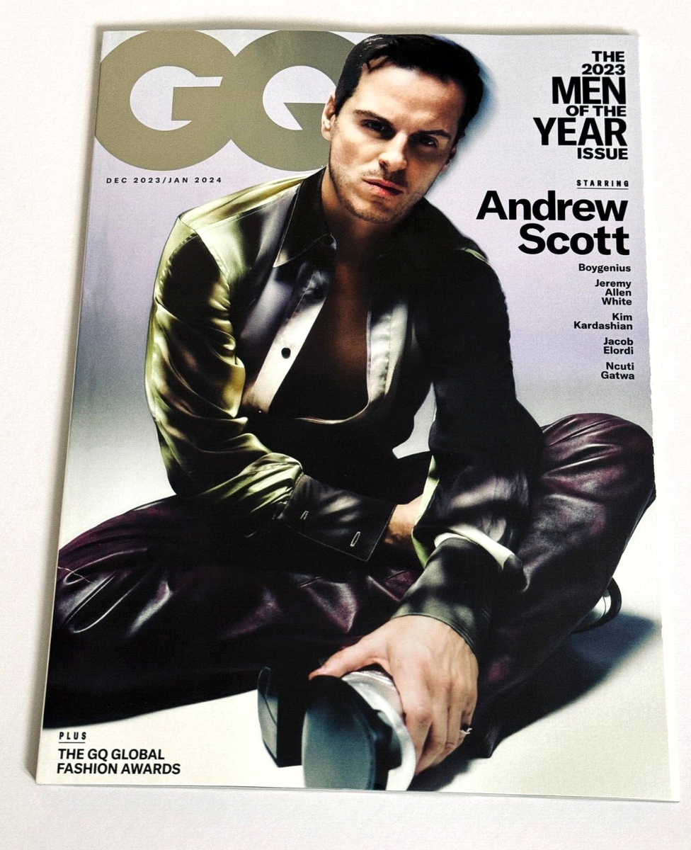 British Gq Logo Kim Kardashian Covers British GQ 2023 Men Of The Year