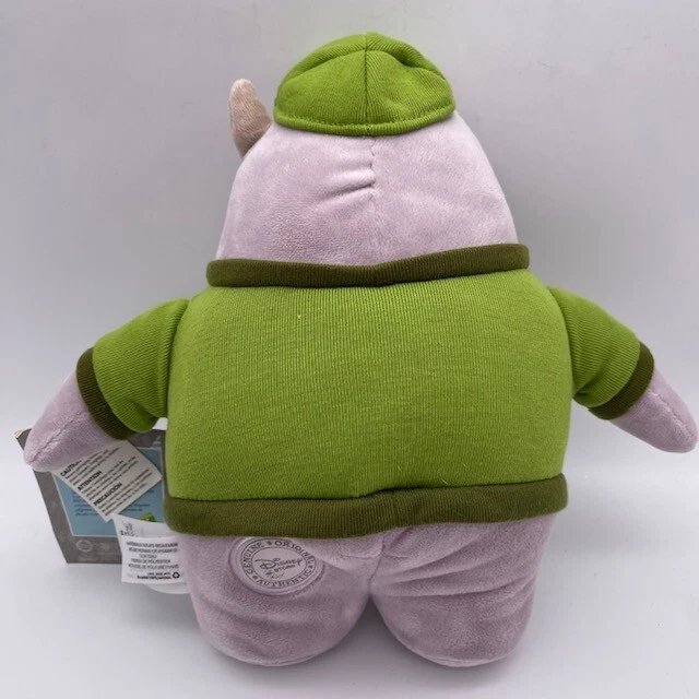 Monsters University Scott Squishy Squibbles