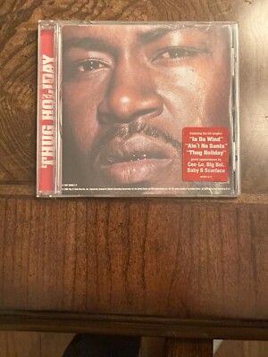Thug Holiday by Trick Daddy (CD, Aug-2002, Atlantic (Label) 75678355622 ...