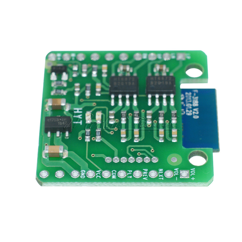 CSR8645 Bluetooth 4.1 Amplifier Board 5W+5W APT-X Stereo Receiver amp ...