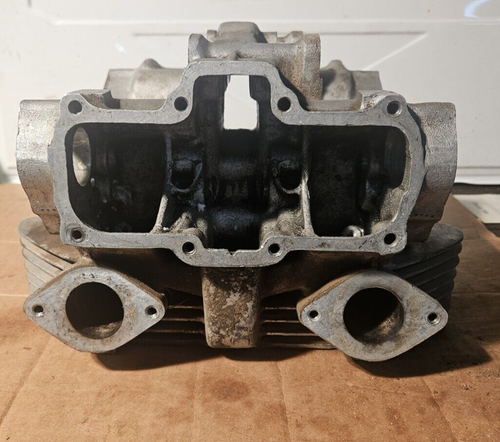 HONDA CL450 CB500T 1971 , 1968 - 1974 CB450 ENGINE CYLINDER HEAD BODY ...
