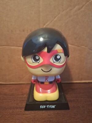 Ryan's World Red Titan Figure Lock, Roll, Morph Pals Toy | eBay