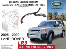 Land Rover LR024968 Genuine OEM Factory Original By-pass Hose for sale ...