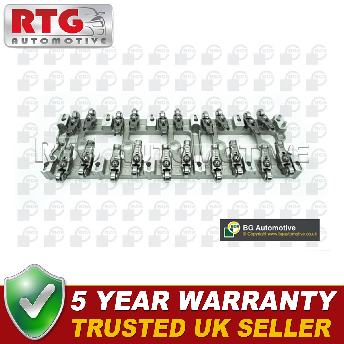 Rocker Arm Bridge Fits Ford Ranger 2011- Transit 2007-2014 3.2 dCi | eBay