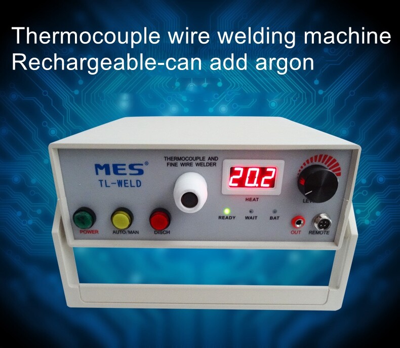 TL-WELD High Frequency Thermocouple Welder Machine Portable Ac Welding ...