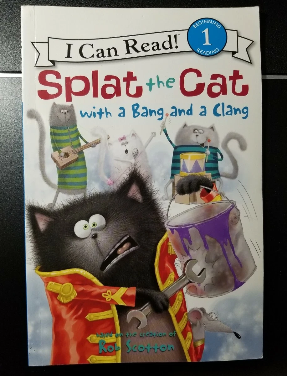 Splat The Cat 1