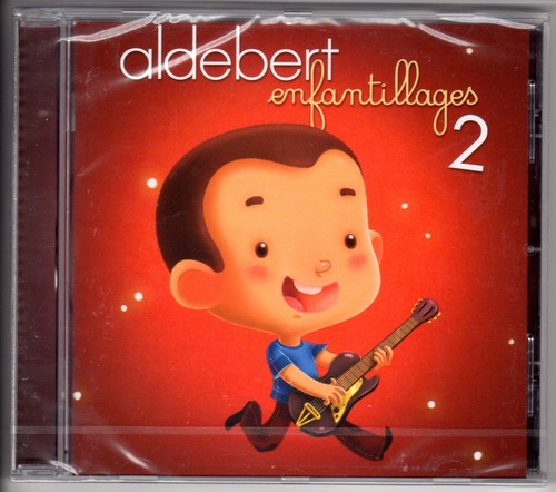 CD ALDEBERT ENFANTILLAGES 2 CD 17 TITRES - Sony Neuf 🆕 888430421820 | eBay