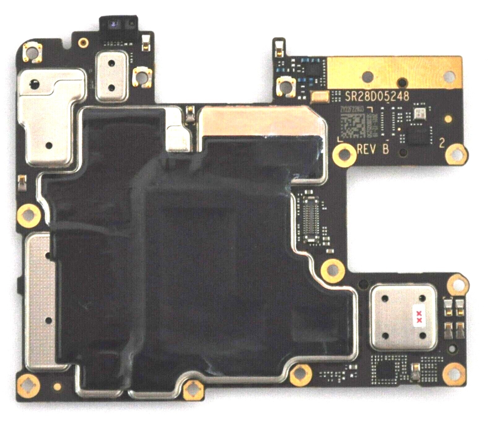 OEM VERIZON MOTOROLA EDGE 5G UW 2021 XT2141-1 LOGIC MOTHERBOARD~GOOGLE ...