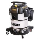 DEWALT® Wet & Dry Corded Vacuum Cleaner, DXV38S, 38 Litre with 2.1m ...