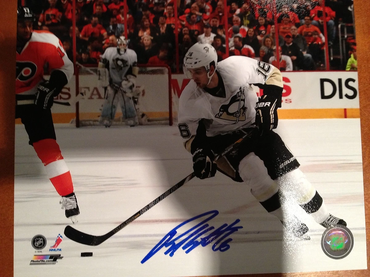 Brandon Sutter Penguins