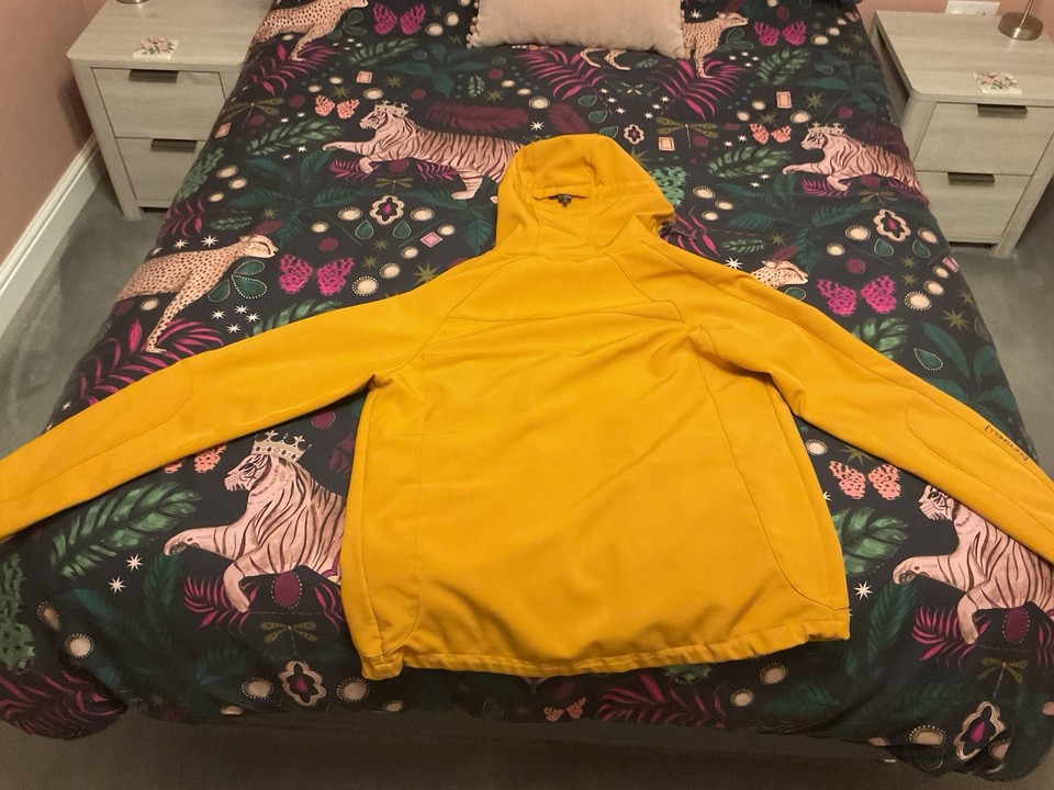 Men’s Soft shell Jacket From Mountain Warehouse, Size Medium | eBay UK