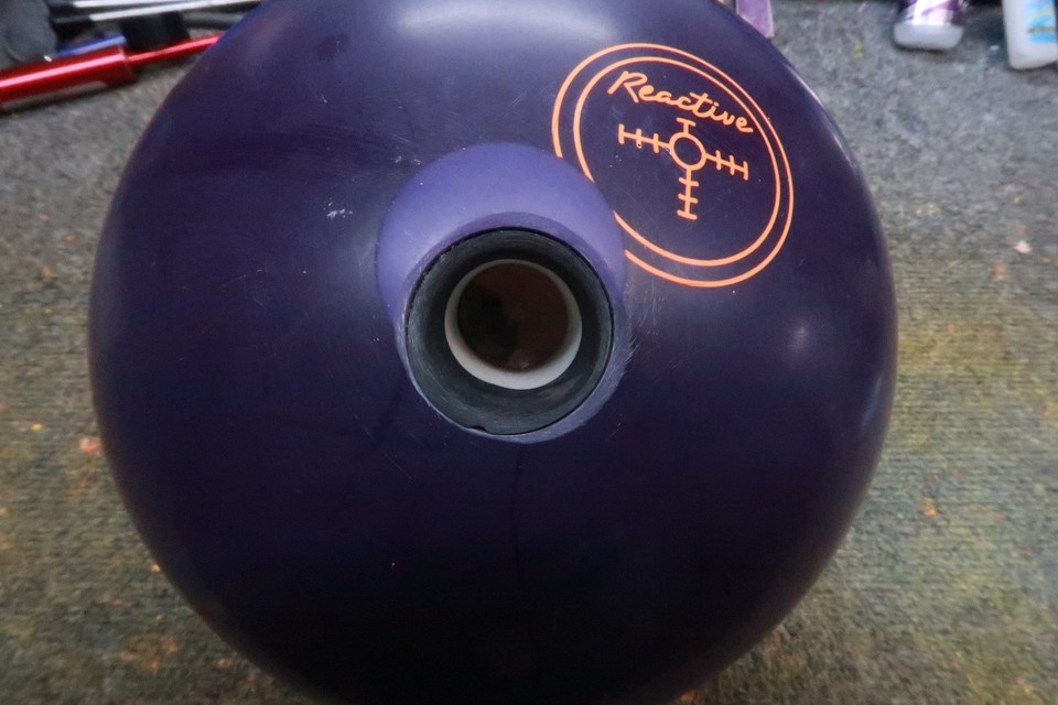 14lb Hammer Purple Reactive Solid | eBay