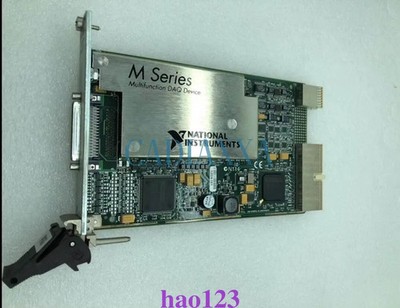 1PC USED TESTED NI data acquisition card PXI-6281 Free Shipping | eBay