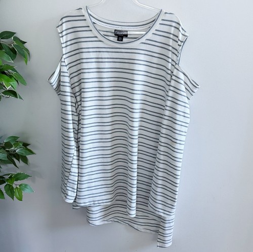 Threadz Australia Womens Top Tshirt Size XXXL 3XL Long Sleeve Cold ...