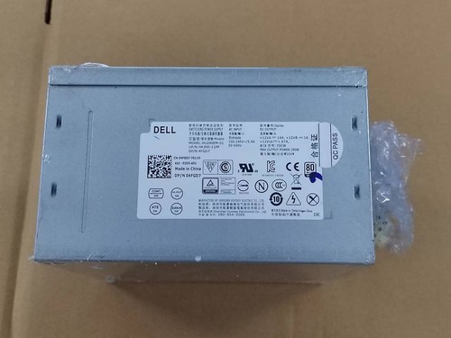 DELL OPTIPLEX 3020 7020 9020 T1700 T130 WATT POWER SUPPLY 04FGD7 ...