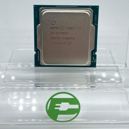 Intel i7-11700KF 3.60GHz 8 Core SRKNN 16 Thread FCLGA1200 CPU | eBay