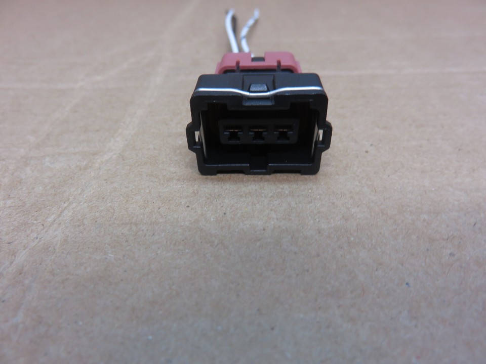 MAF MASS FLOW SENSOR plug pigtail fits 1995 NISSAN PICKUP 22680-88G00 ...