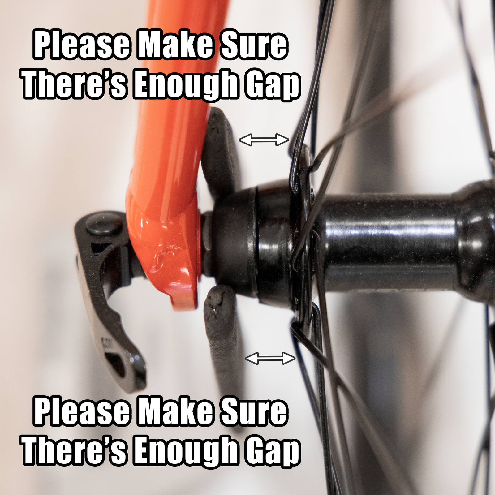 BIKEHAND 29er 700c Rear Hub Mount Bike Bicycle Stand Storage Rack Pack ...